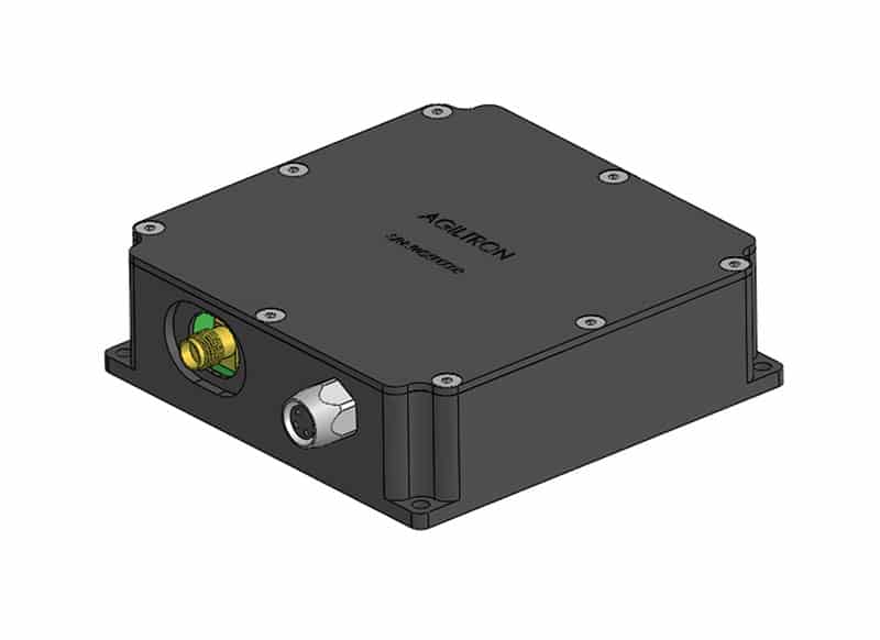 8 GHz Photodetector / Photoreceiver Module - Agiltron Inc.