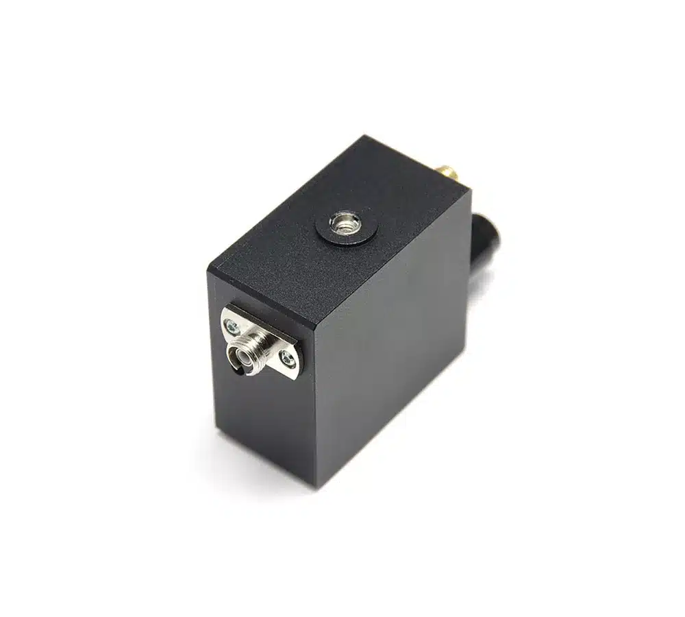 High-Speed Fiber-Coupled InGaAs Bias Detectors - Agiltron Inc.