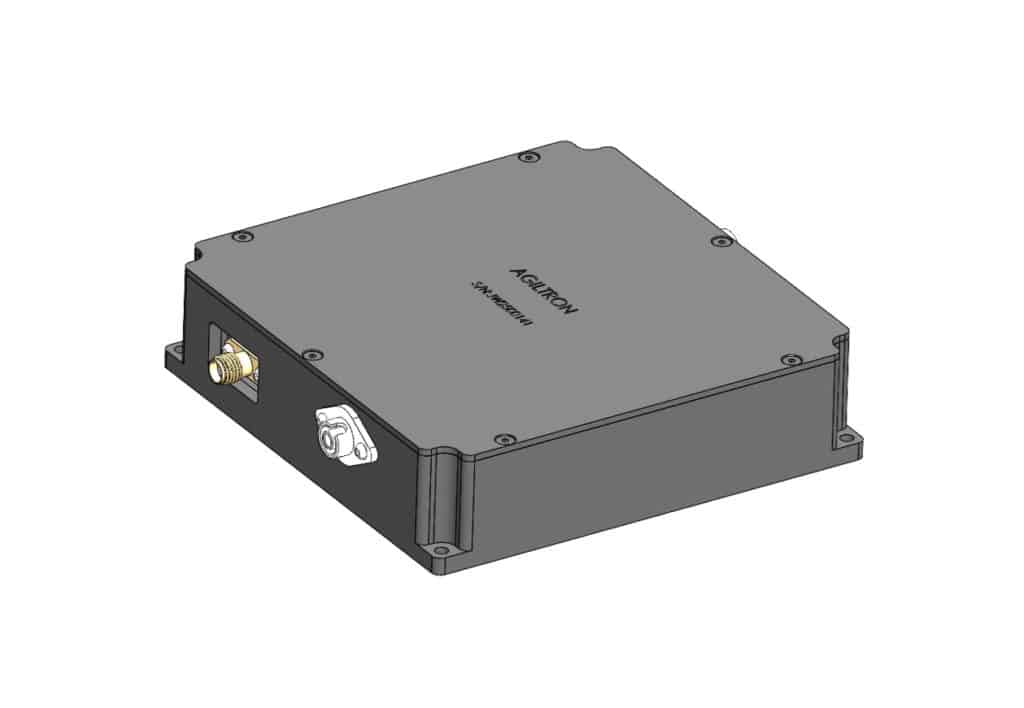 40 GHz EAM Fiber Optical Transmitter - Agiltron Inc.
