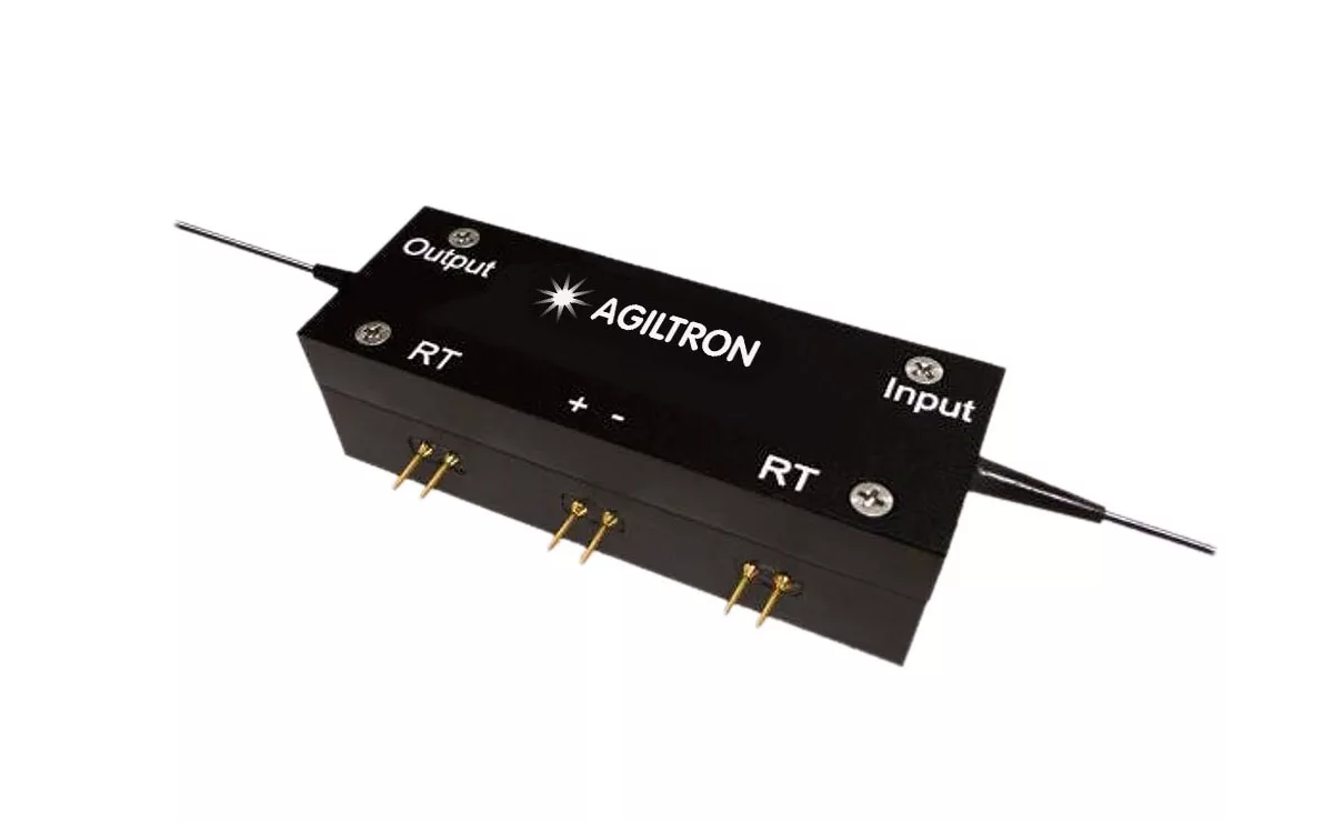 Fabry-Perot Fiber Optic Filter – 0.1-10nm - Agiltron Inc.