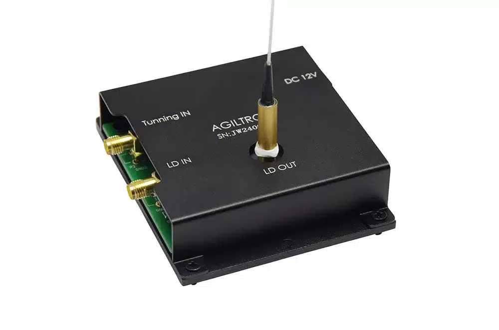 High Directivity High Power Fiber Optical Inline Tap Monitor - Agiltron ...