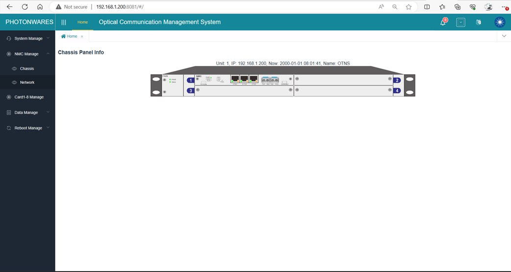 How To Change IP Address of The Ethernet Interface - Agiltron Inc.