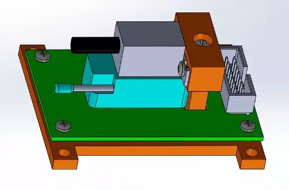 Precision Laser Diode/TEC Driver/Controller - Agiltron Inc.