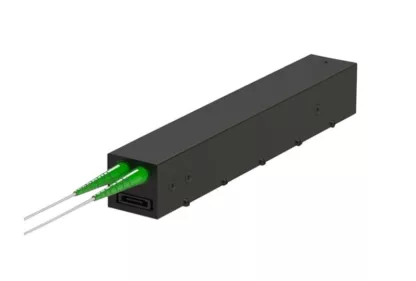 Fiber Optic High Resolution Variable Mini Optical Delay Line - Agiltron ...