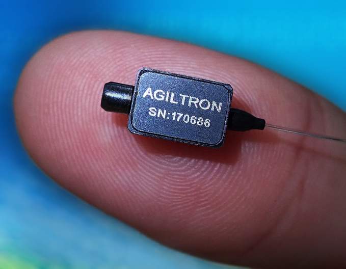 MEMS 1×2, 1550nm, SMF-28, 0.25m, FC/FPC - Agiltron Inc.