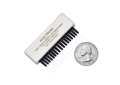 MEMS 1x12 Fiber Optical Switch/VOA - Agiltron Inc.