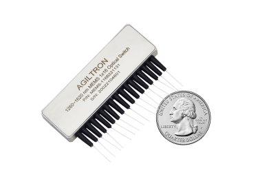 MEMS 1x16 Fiber Optical Switch/VOA - Agiltron Inc.