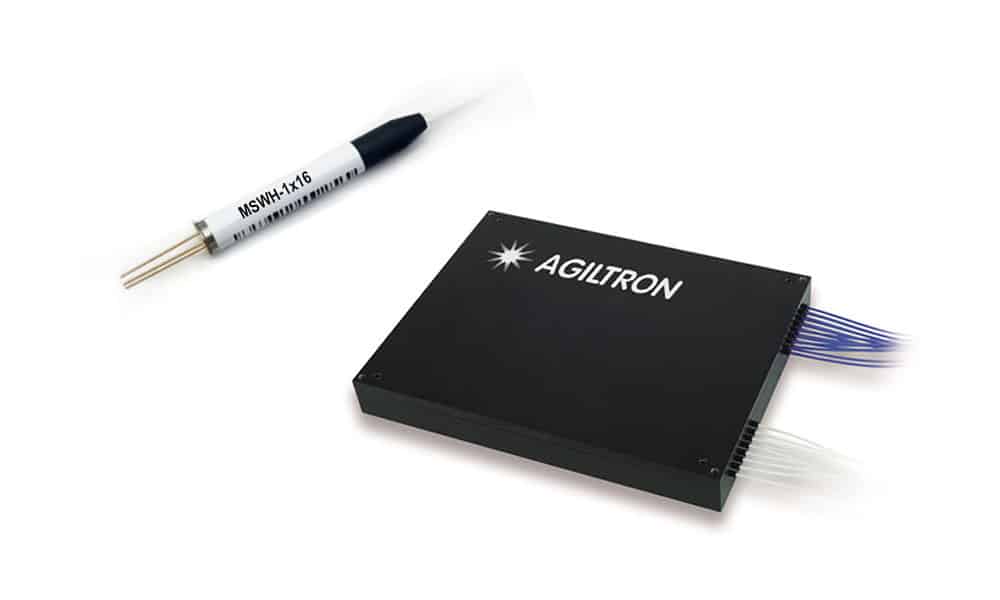 MEMS 1xN, NxM Fiber Optical Switch – 2D - Agiltron Inc.