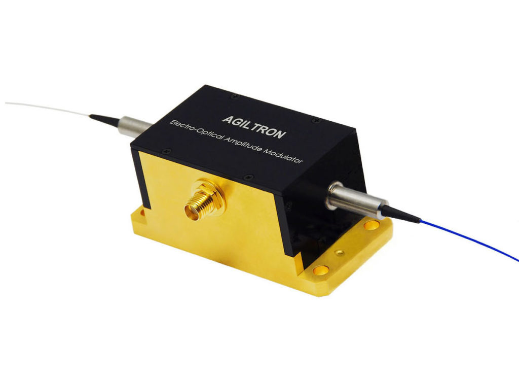Fiber Optical Resonant Modulator – NanoSpeed™ - Agiltron Inc.