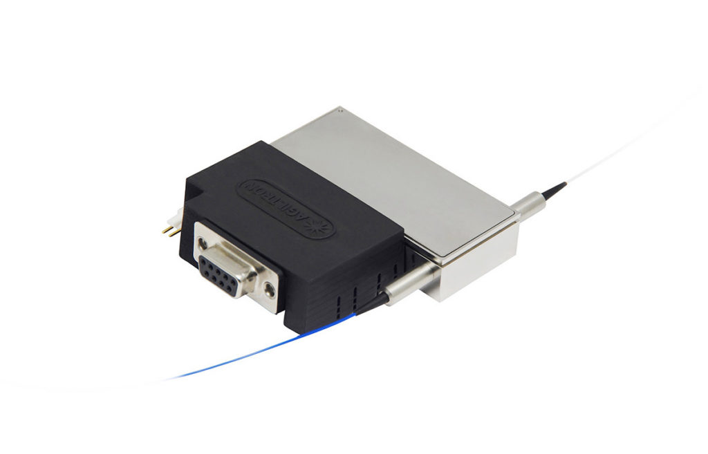Electrically Fiber Optic Etalon Tunable Filter – 1nm Linewidth, 50nm ...