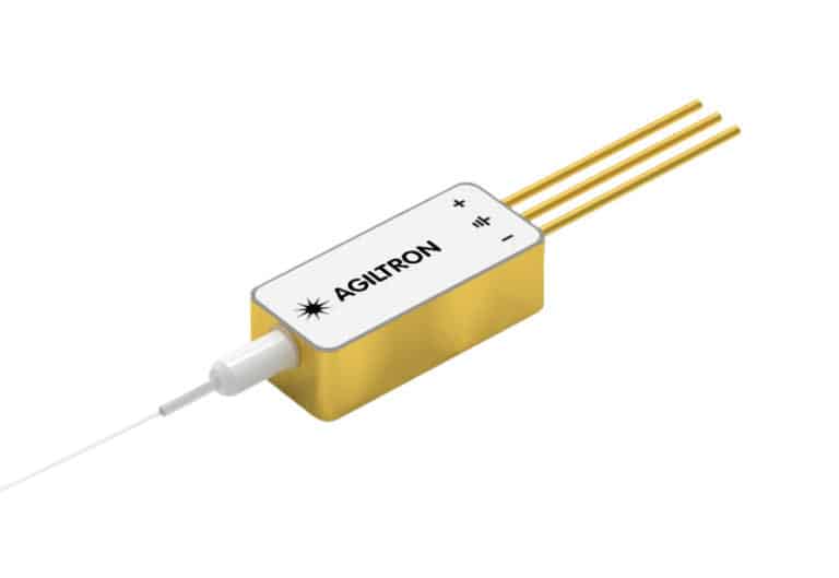 Fiber Coupled High Power Multimode Laser - 660nm (2W) - Agiltron Inc.