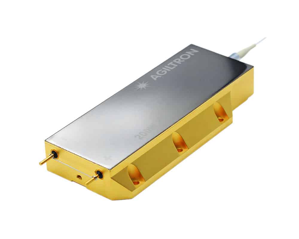 Fiber Coupled Multi-Mode Laser Diodes: 450-1060nm - Agiltron Inc.
