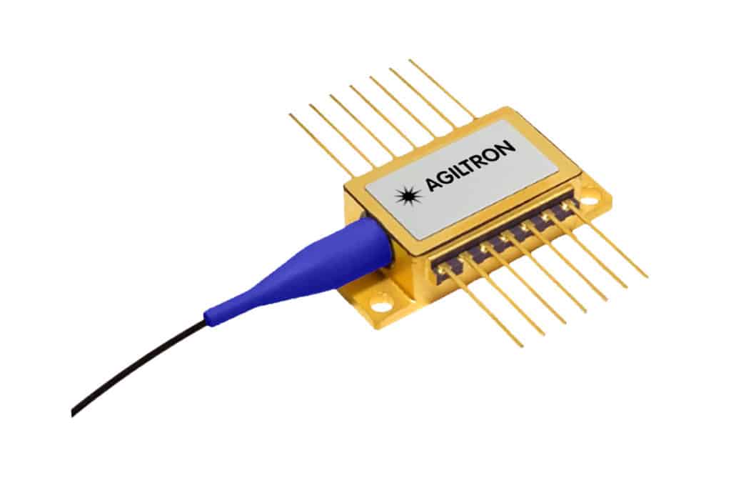 Narrowline Multimode Fiber Coupled Diode Laser - Agiltron Inc.