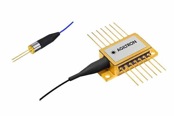 Fiber Coupled Laser Diodes - Agiltron Inc.