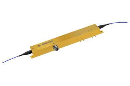 Fiber Electro-Optical Waveguide Intensity or Phase Modulators – 100GHz ...