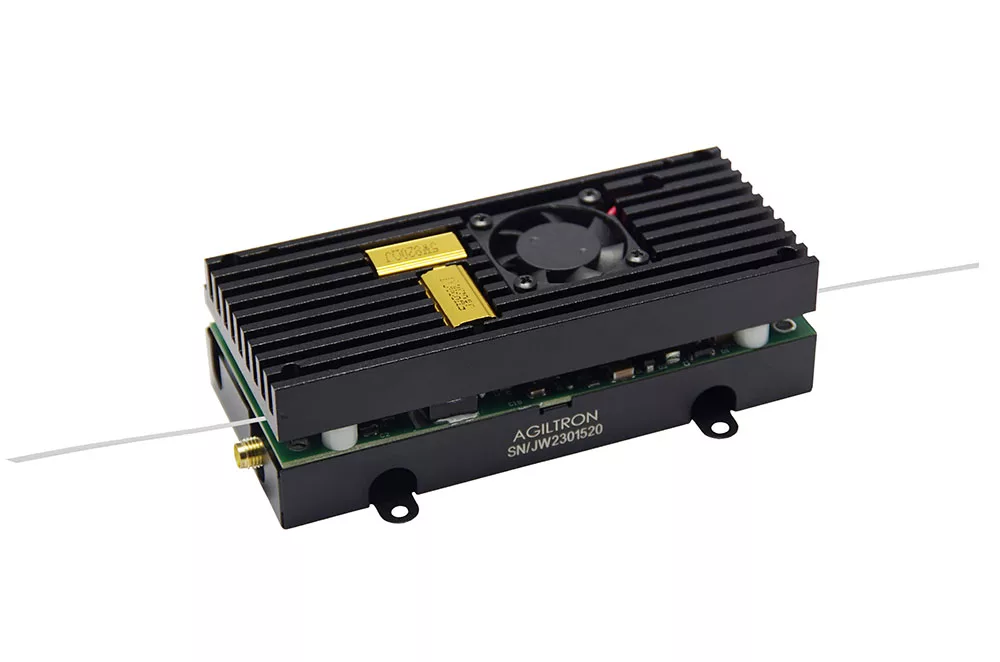 Ultra-Fast 1×1, 1×2, 2×2 Fiber Optical Switch: 10ns, 16dB On/Off ...