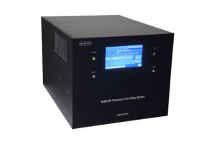 Variable RF/Microwave Delay System - Agiltron Inc.