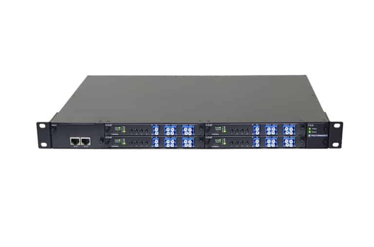 Fiber Optical Channel Monitoring System - Agiltron Inc.