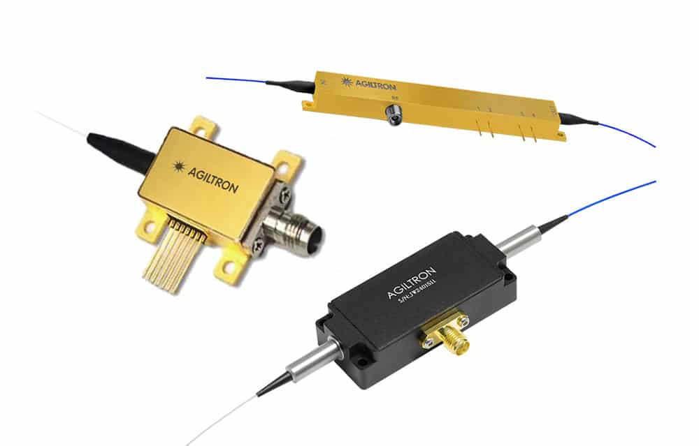 Fiber Coupled High-Speed Modulators – Phase, Intensity, Wavelength ...