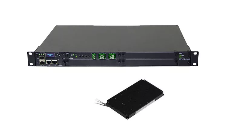Multicast Optical Switch - Agiltron Inc.
