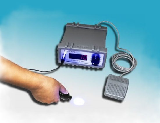 Industry-leading High Power UV Lights - Agiltron Inc.