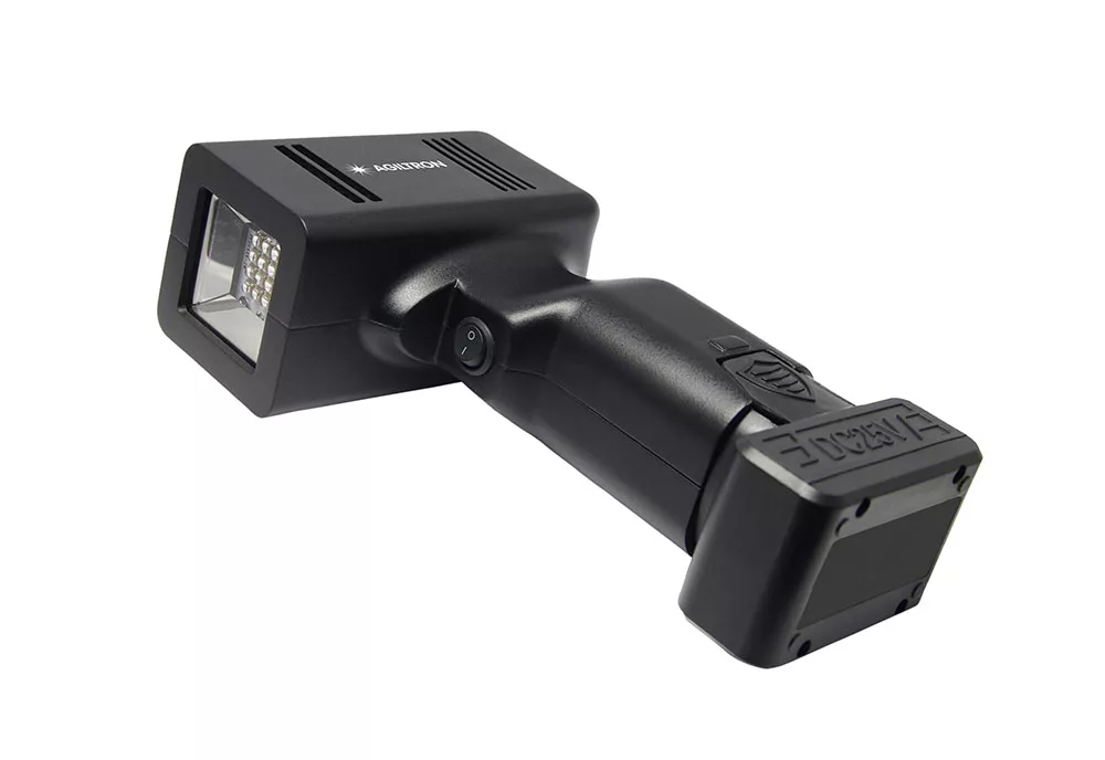 Ultra-High Power UV Lamp Battery-Operated - Agiltron Inc.