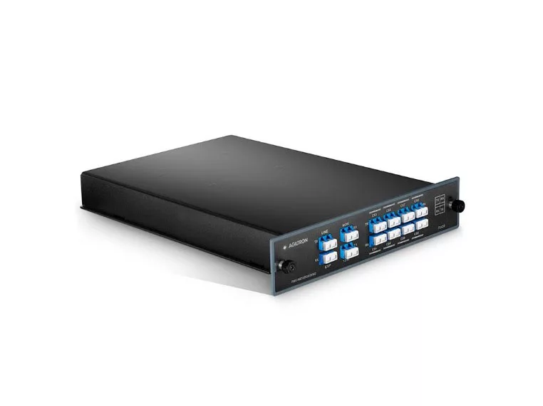 WDM MUX/D EMUX - Agiltron Inc.